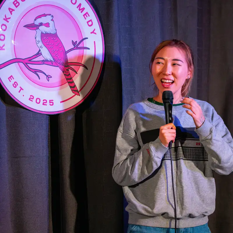 Kookaburra's Comedy — Sydney's Best Stand-Up Comedy Shows