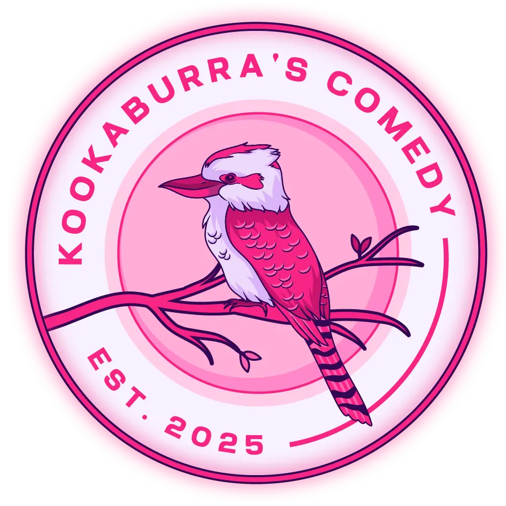 Kookaburra's Comedy — Sydney's Best Stand-Up Comedy Shows